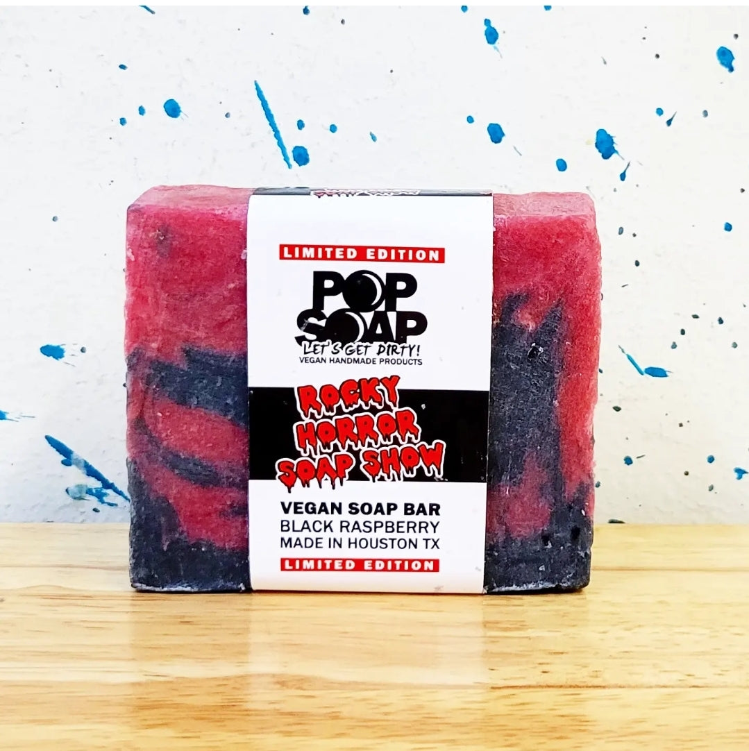 THE ROCKY HORROR SOAP SHOW BAR – Pop Soap Shop